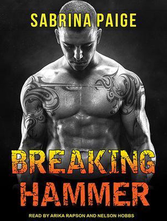 Breaking Hammer, Sabrina Paige | 9781494557621 | Boeken | bol.com
