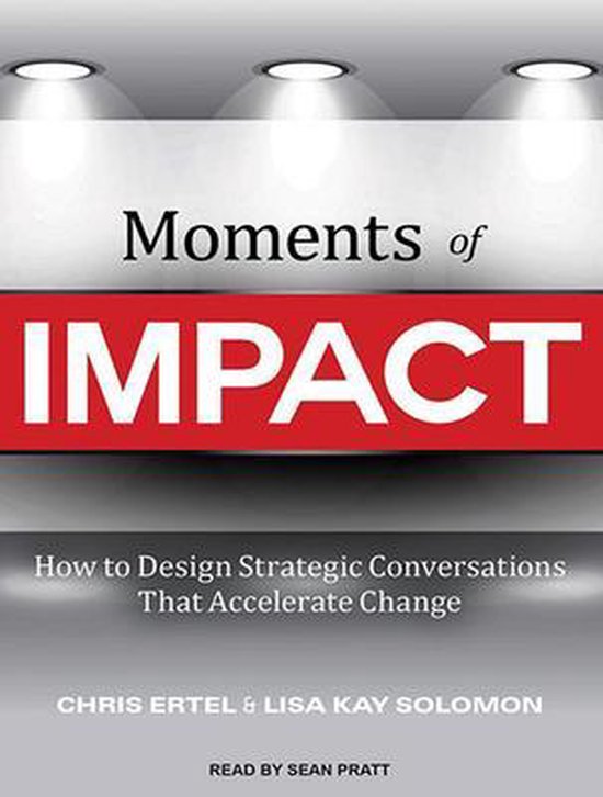 Moments of Impact (Library Edition), Chris Ertel | 9781494532710 ...