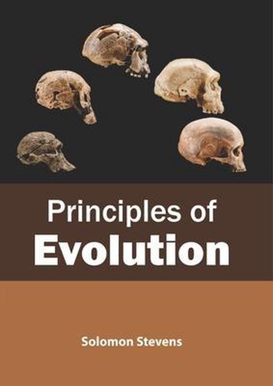 Principles of Evolution | 9781641162340 | Boeken | bol