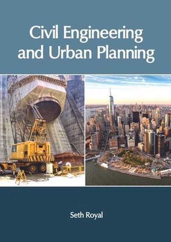 Civil Engineering and Urban Planning | 9781632407795 | Boeken | bol.com