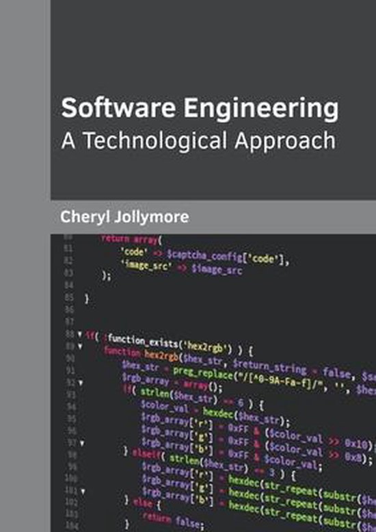 Software Engineering | 9781682855867 | Boeken | bol.com