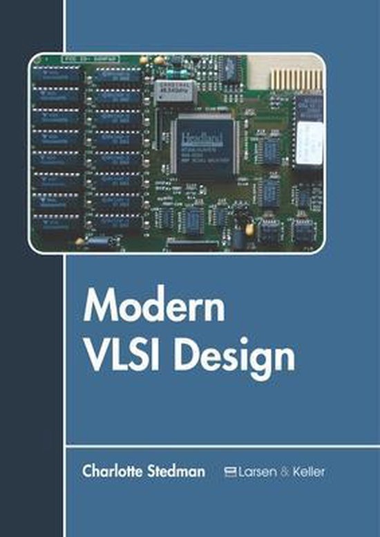 Modern VLSI Design | 9781641720823 | Boeken | bol