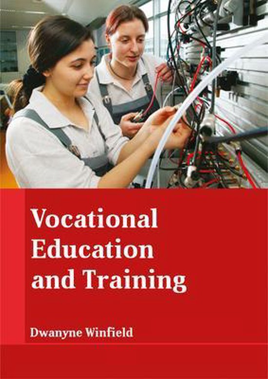 Vocational Education and Training | 9781635492859 | Boeken | bol.com