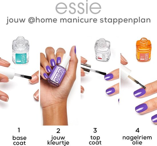 Essie summer 2021 - limited edition - 772 pucker up - roze - parelmoer ...