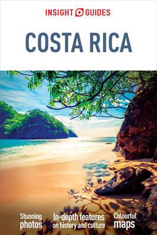 Insight Guides Costa Rica, Insight Guides | 9781780053608 | Boeken | bol