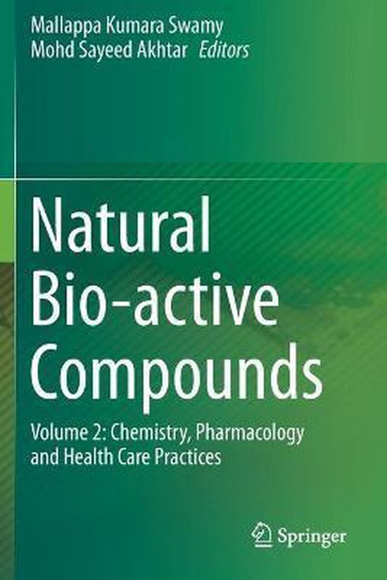 Natural Bio active Compounds | 9789811372070 | Boeken | bol.com