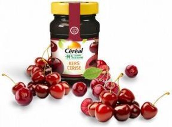 Céréal Jam Kers 270 gr | bol