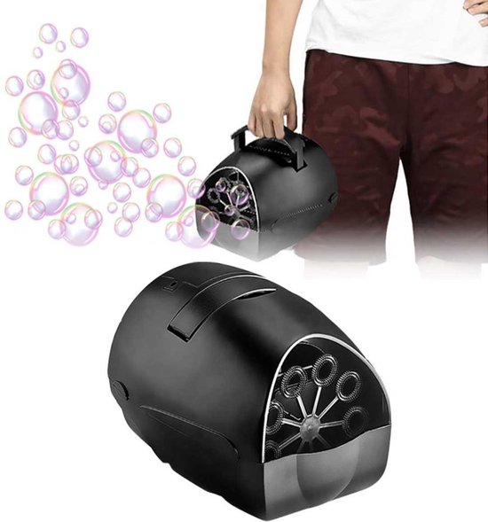 Bulle soufflante Machine - Bulle soufflante - Fête machine - Party ...