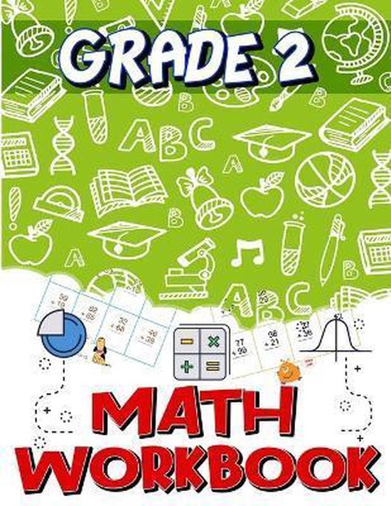 Grade 2 Math Workbook, C2C Publishing | 9798687863384 | Boeken | bol