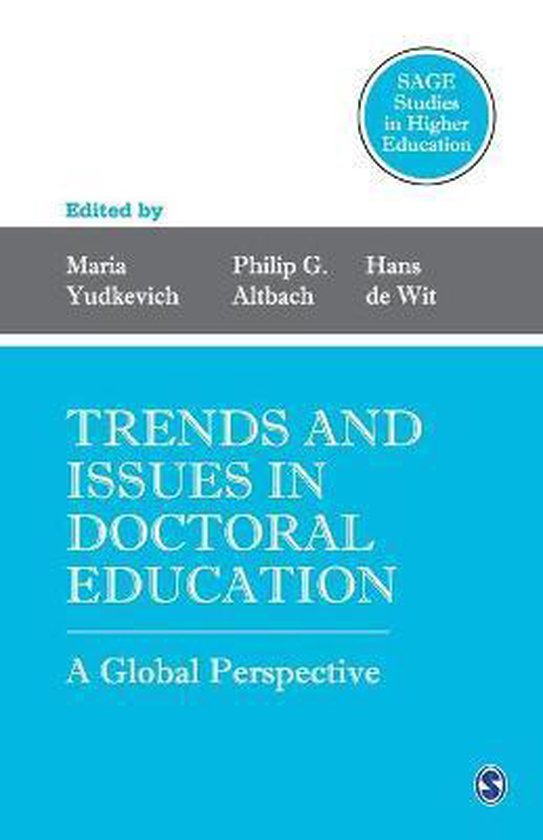 Trends and Issues in Doctoral Education: A Global Perspective ...