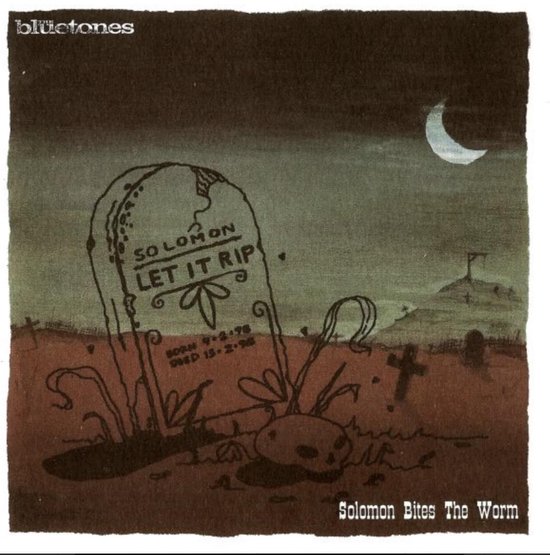 - Bluetones The - Solomon Bites The Worm, the Bluetones | CD (album ...