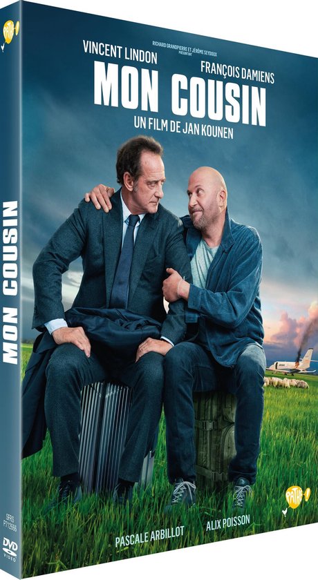 MON COUSIN (Dvd), Alix Poisson | Dvd's | bol