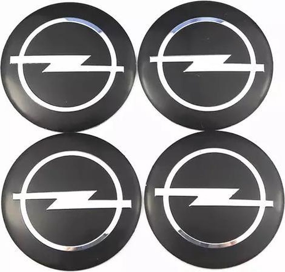 Opel 56Mm Auto Banden Stickers | 4 Stuks | Car Wheel Hub Center Sticker ...