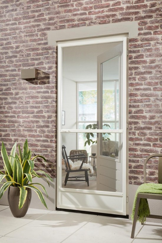 Deurhor - Multifunctionele deurhor - Insecten net - Gaas deur - Hor ...