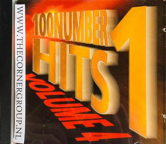 100 Number 1 Hits, Various | CD (album) | Muziek | bol