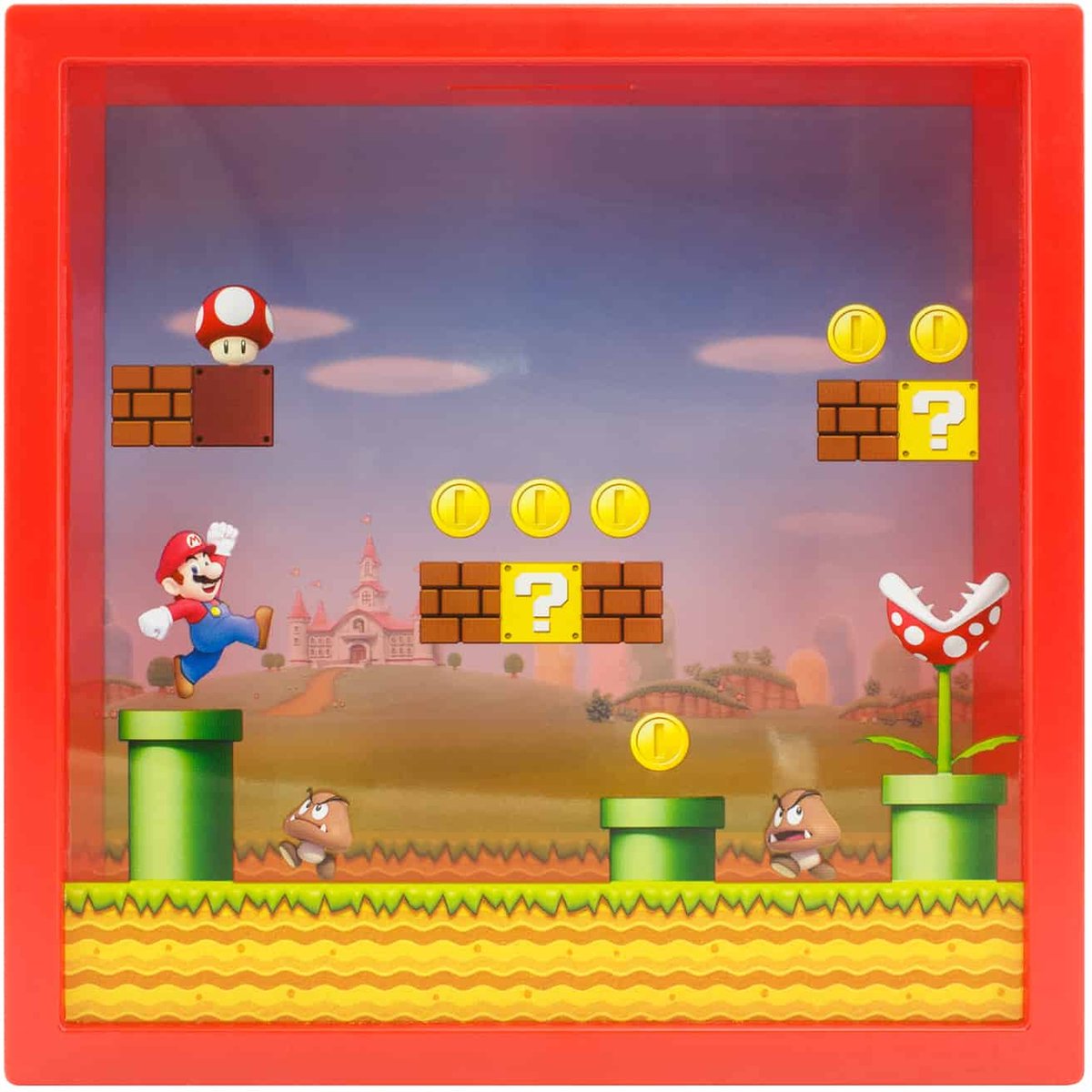 SUPER MARIO - Spaarpot | bol.com