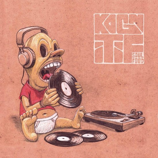 Soul Food (LP), Kognitif | LP (album) | Muziek | bol