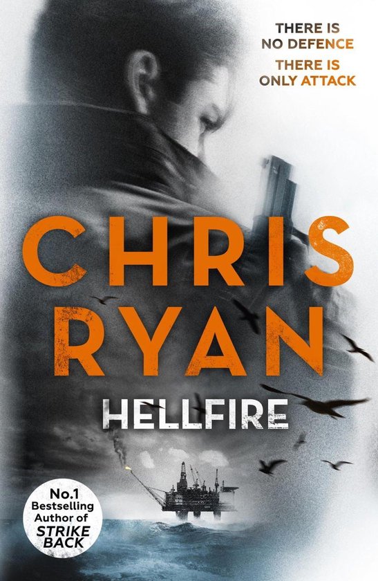 Danny Black 3 - Hellfire (ebook), Chris Ryan | 9781444783315 | Boeken ...