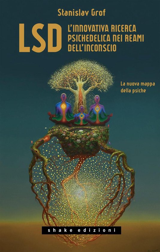 LSD (ebook), Stanislav Grof | 9791280214287 | Boeken | bol.com