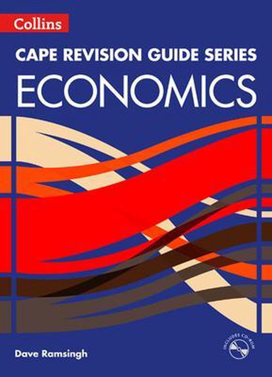 Collins CAPE Economics - CAPE Economics Revision Guide | 9780008116040 ...