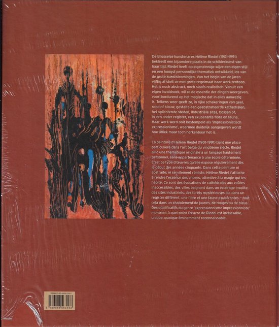 Hélène Riedel, Alice Riedel | 9789058563163 | Boeken | bol