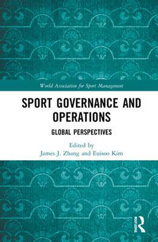 World Association for Sport Management Series- Sport Governance and ...