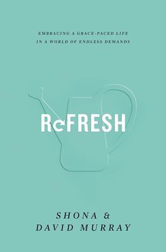 Refresh, Shona Murray | 9781433555220 | Boeken | bol.com