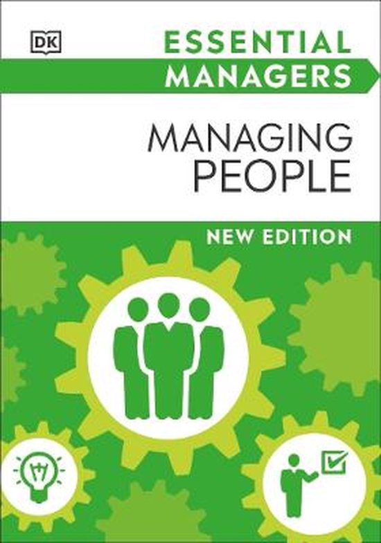 DK Essential Managers- Managing People, Phonic Books | 9780241487402 ...