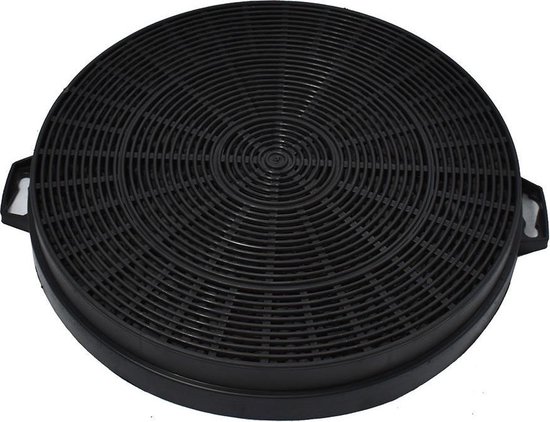 AllSpares Koolstoffilter voor afzuigkappen geschikt voor o.a. AEG ...
