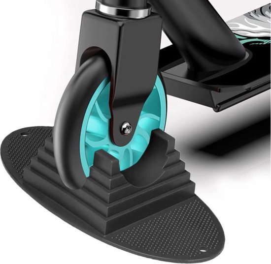 E-Step Scooter Parkeerhouder Mobile Onderweg Standaard Wiel Stand ...