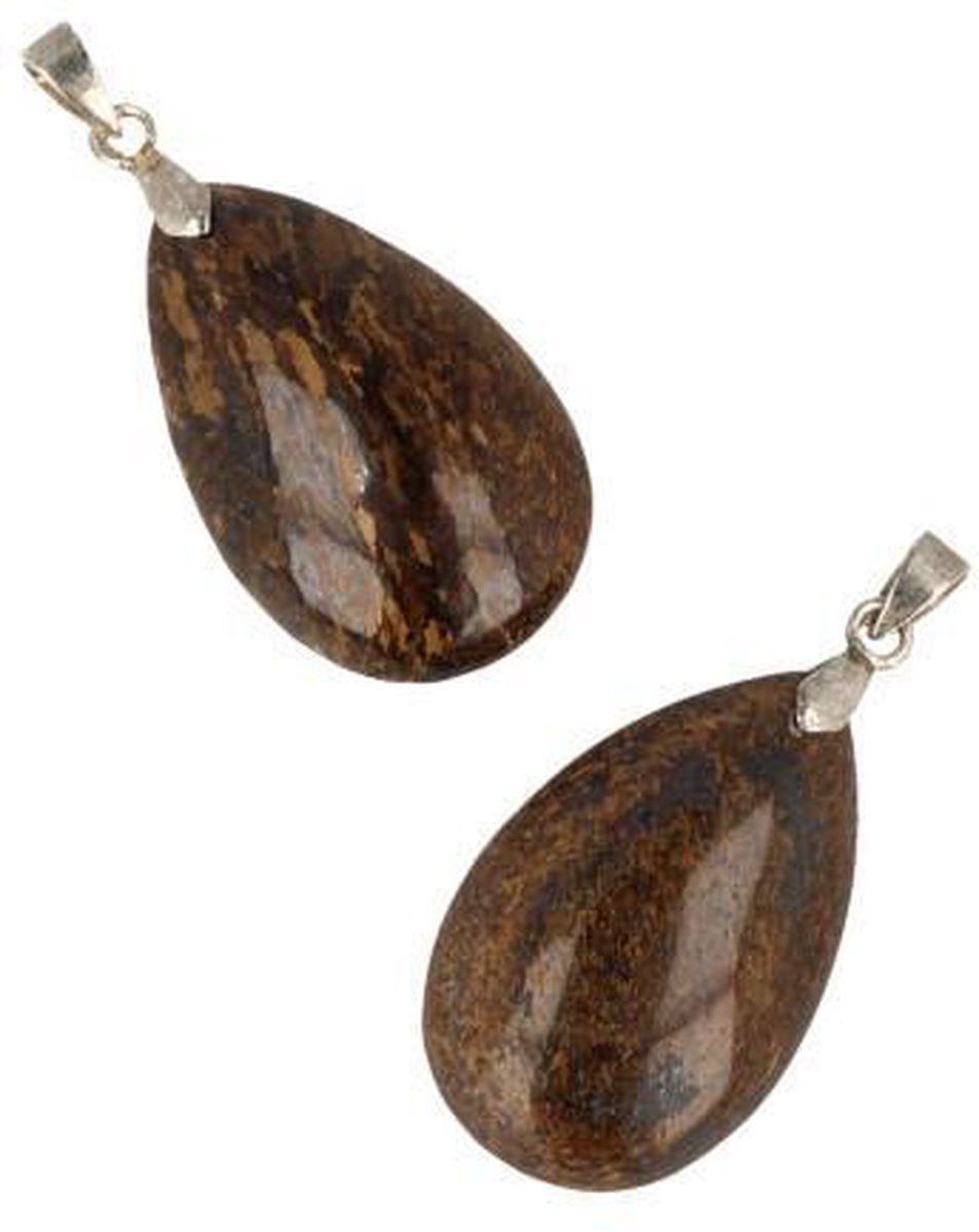 Ruben Robijn The drop of Bronziet - hanger | bol.com