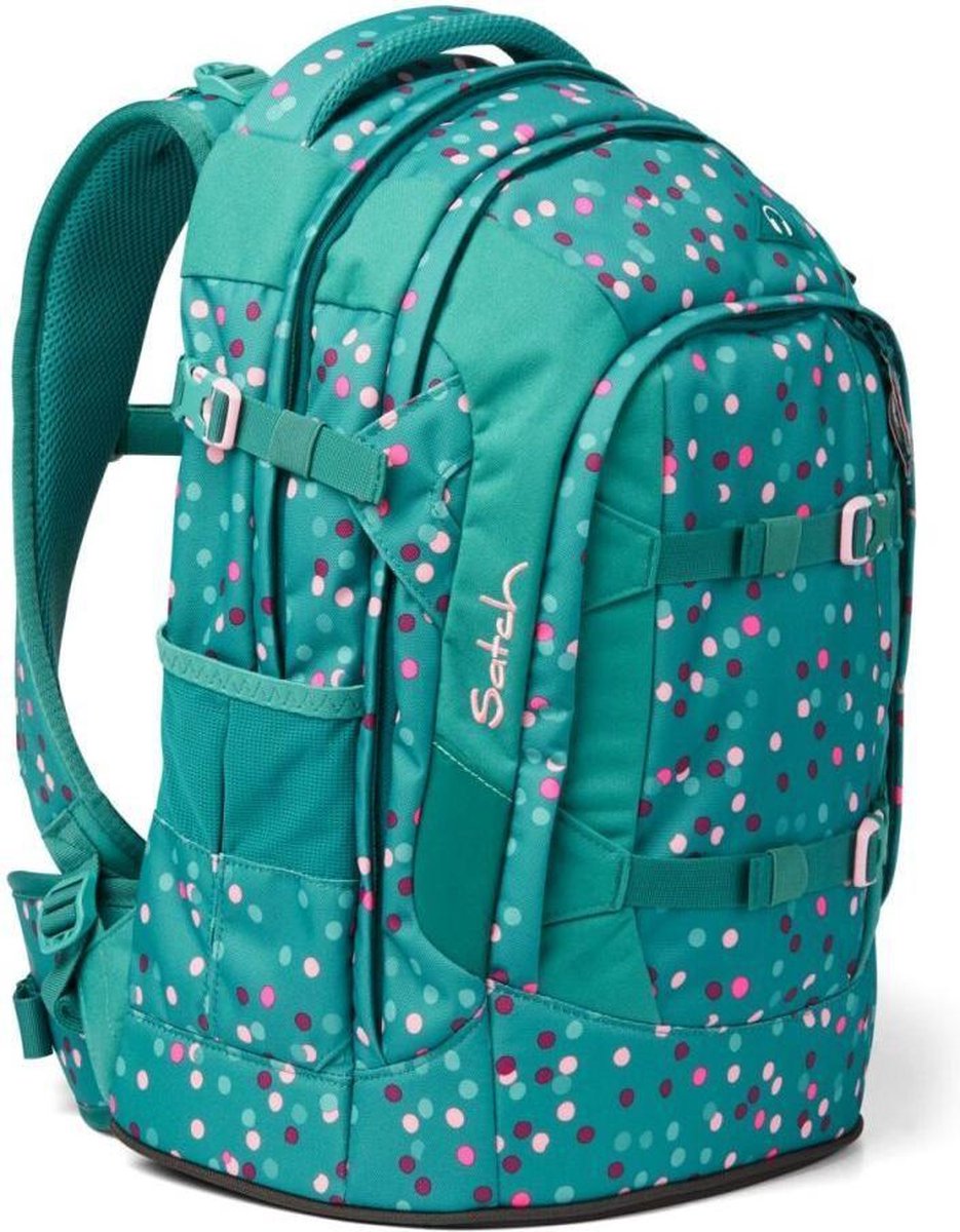 Satch Pack rugzak - Happy Confetti | bol.com