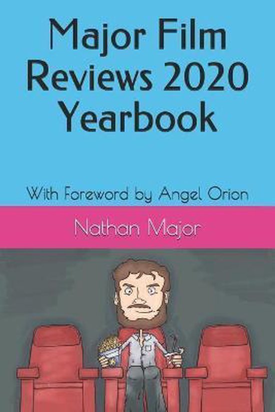 Major Film Reviews 2020 Yearbook, Nathan Major | 9798555910301 | Boeken ...