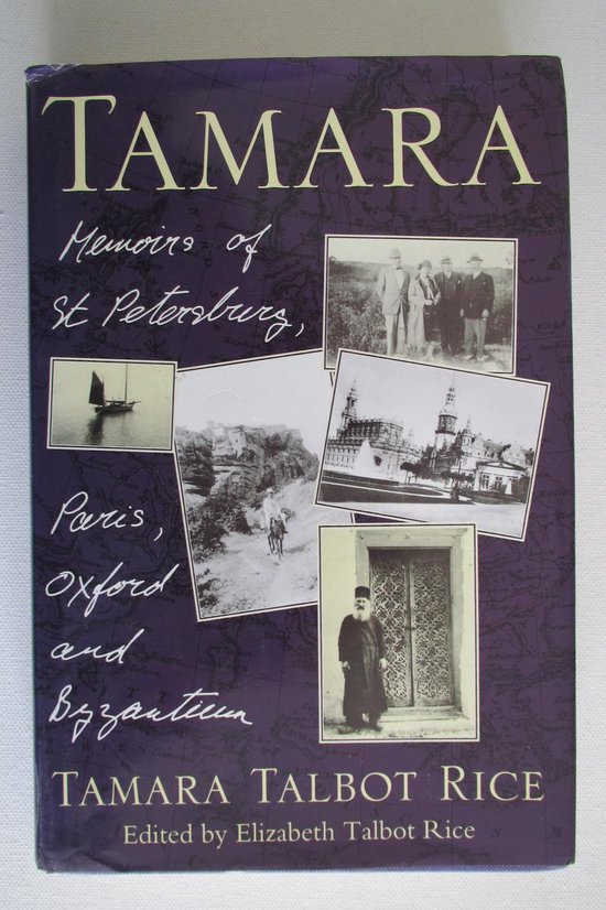Tamara, Tamara Talbot Rice | 9780719557217 | Boeken | bol.com