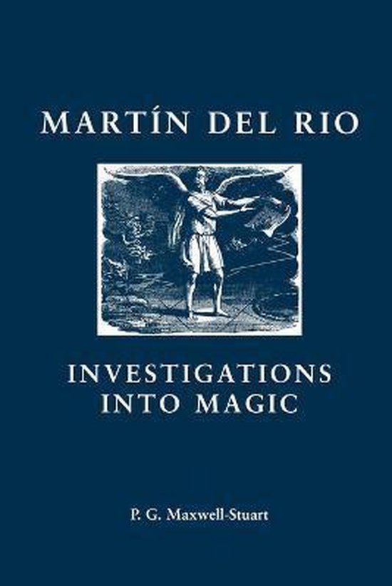 Martin Del Rio | 9780719080531 | P. G. Maxwell-Stuart | Boeken | bol.com