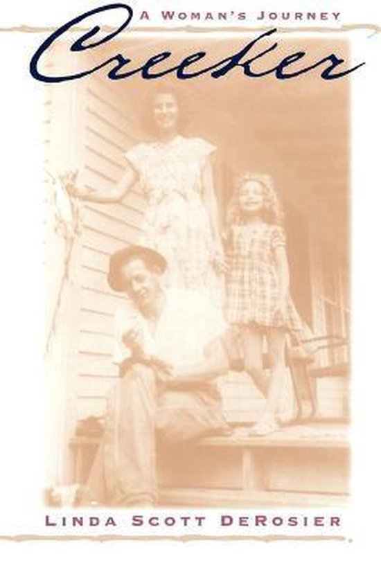 Creeker, Linda Scott Derosier | 9780813190242 | Boeken | bol