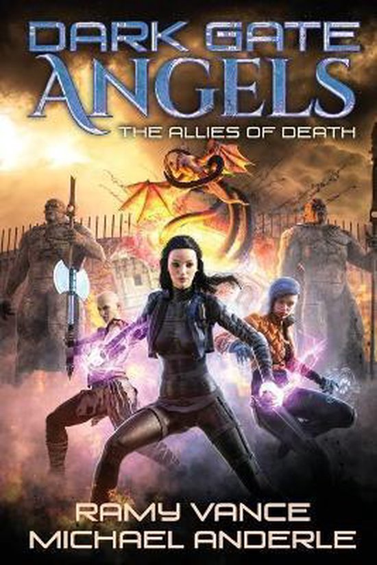 Dark Gate Angels-The Allies of Death, Michael Anderle | 9781649711182 ...