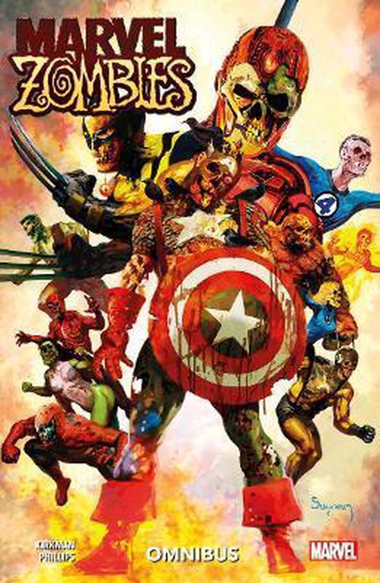 Marvel Zombies Omnibus | bol