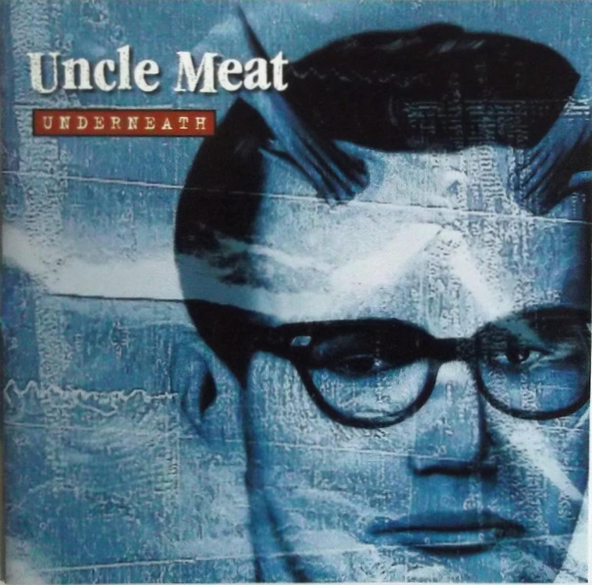 Underneath, Uncle Meat | CD (album) | Muziek | bol