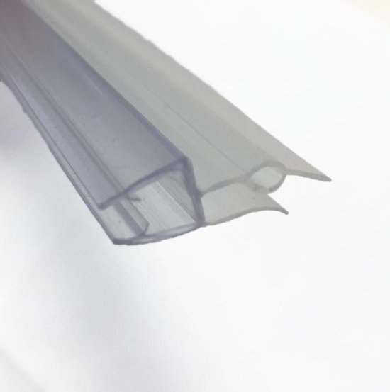 Wiesbaden Los Bodem -Rubber Eco Nisdeur + Profiel 6 mm. x 1000 mm. | bol