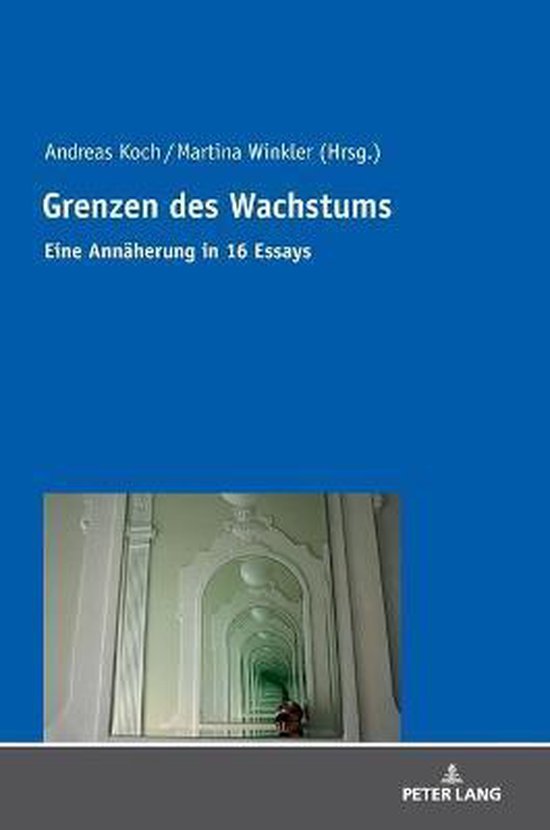 Grenzen des Wachstums | 9783631799529 | Boeken | bol