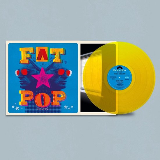 Fat Pop (volume 1), Paul Weller | LP (album) | Muziek | bol.com