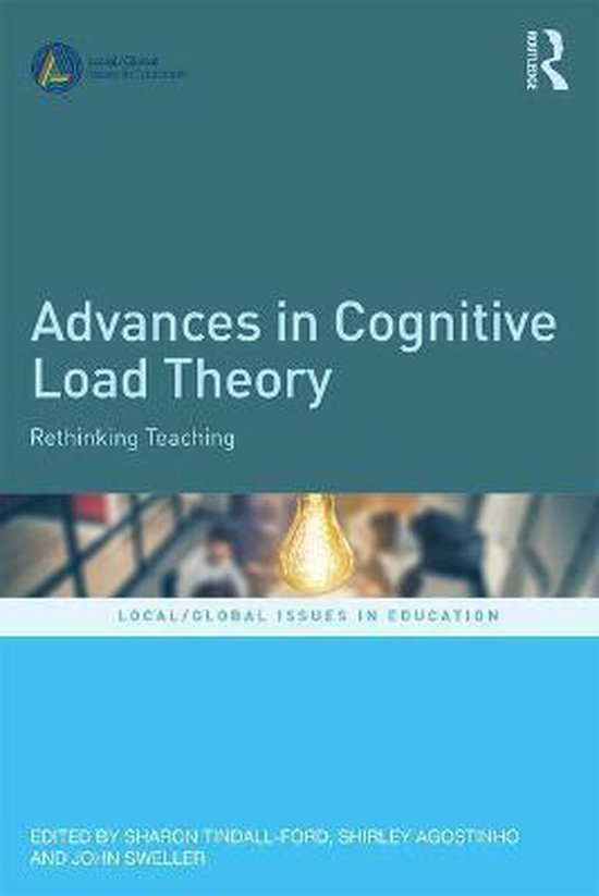 Advances in Cognitive Load Theory | 9780367246907 | Tindall-Ford ...