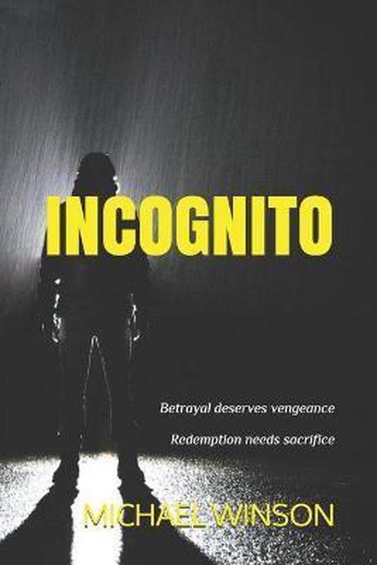Lisa Reid- Incognito, Michael Winson | 9798634795737 | Boeken | bol.com