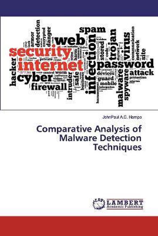 Comparative Analysis Of Malware Detection Techniques 9786200435132 Johnpaul A C Bol