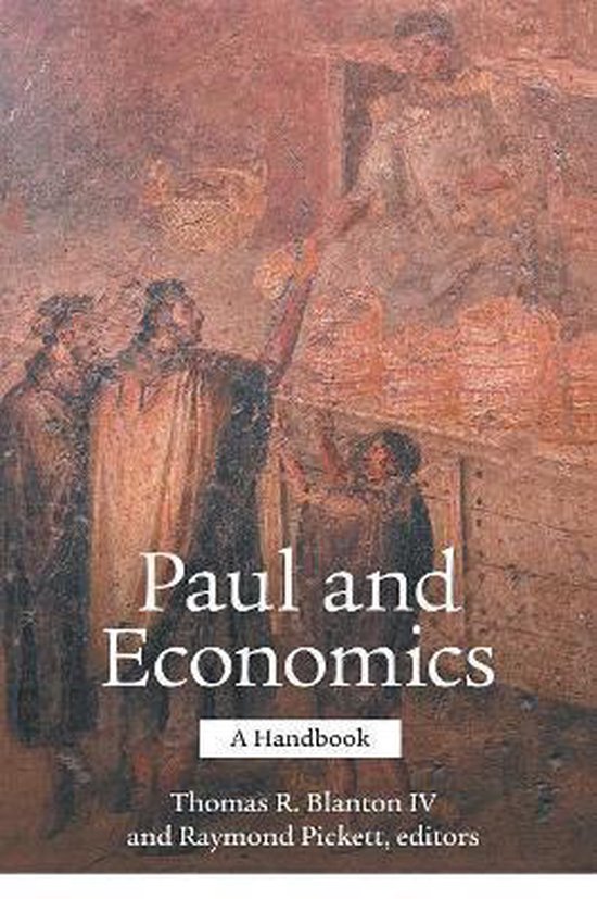 Paul and Economics | 9781506406039 | Raymond Pickett | Boeken | bol.com