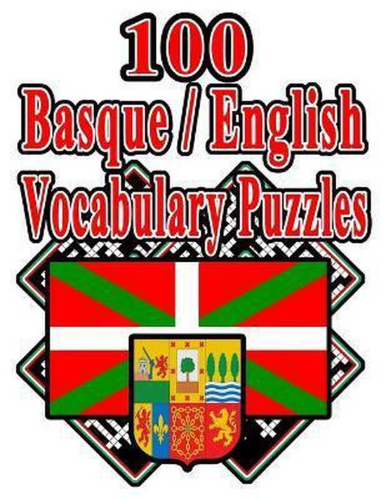 100 Basque/English Vocabulary Puzzles, On Target Publishing ...
