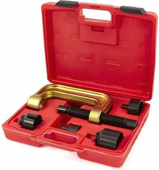 Fuseekogel (de)montageset | bol.com