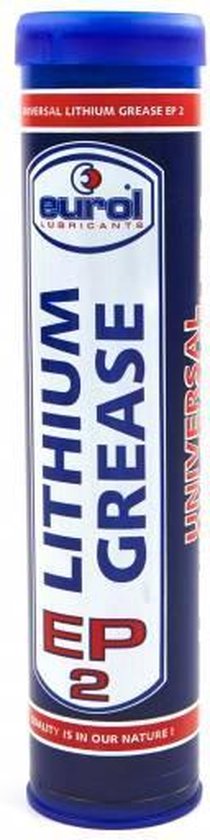Eurol Universal Lithium Grease EP 2 - 400G | bol.
