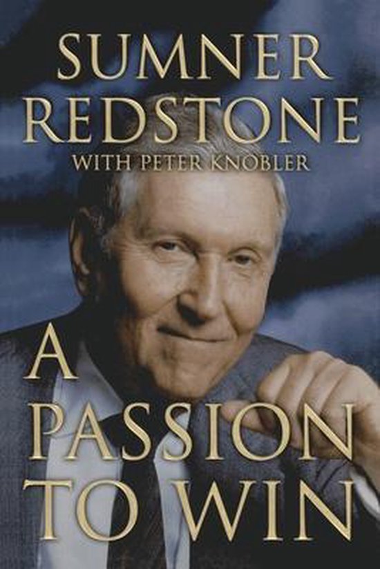 Passion to Win, Sumner Redstone | 9780684862255 | Boeken | bol.com